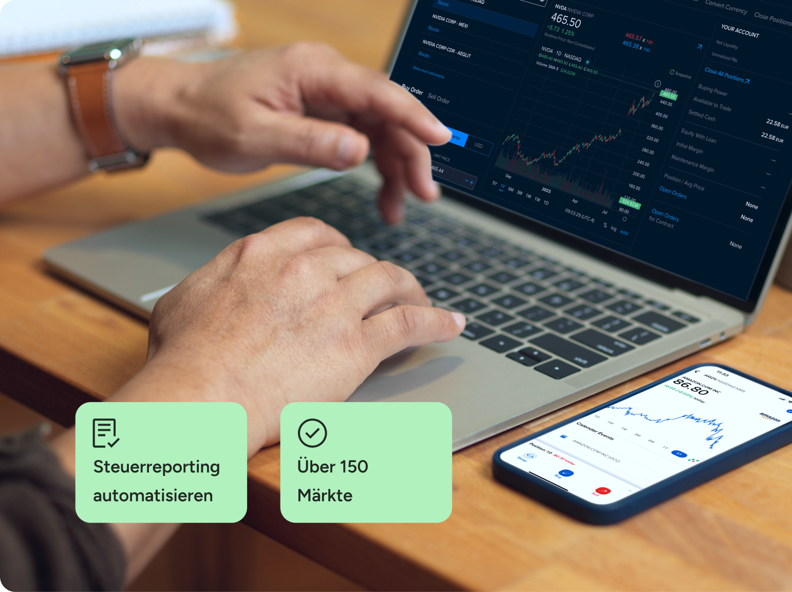 RIDE Broker: Der Broker für GmbHs